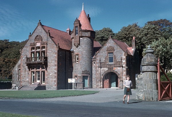 History | Cove Burgh Hall